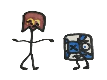 You two are almost members! | Fandom