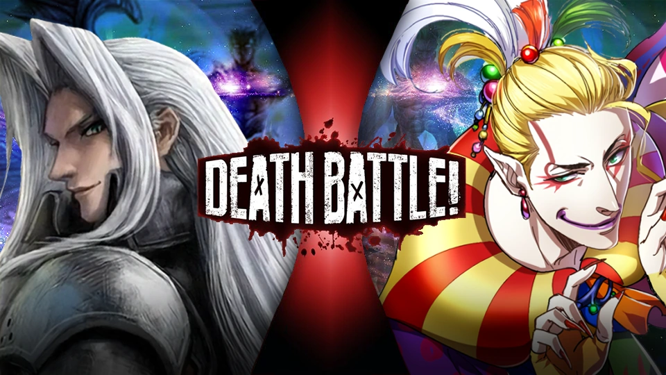 Sephiroth vs Kefka (Final Fantasy 7 vs Final Fantasy 6) Who Wins? | Fandom