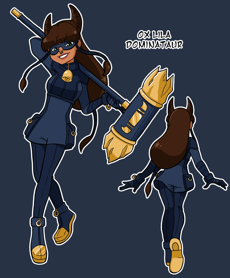 Everything looks good on Lila | Fandom