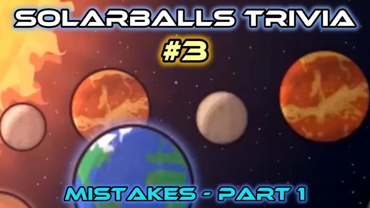 A trivia vid of sb animation errors because why not :) | Fandom