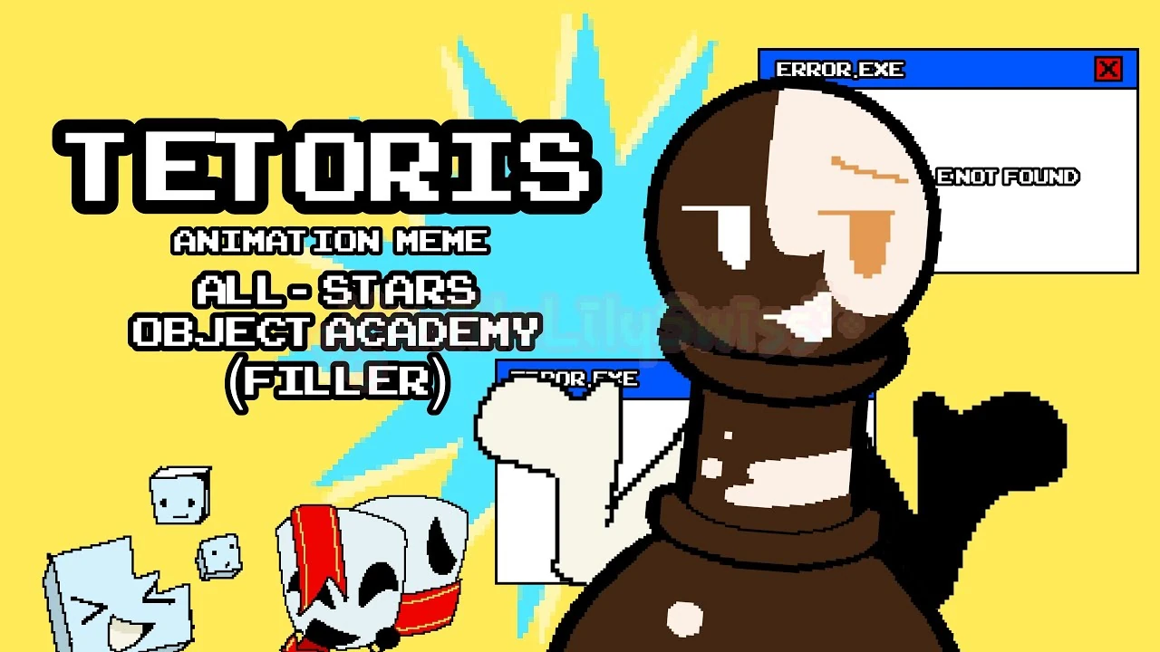 object oc animation meme blast GOOO | Fandom