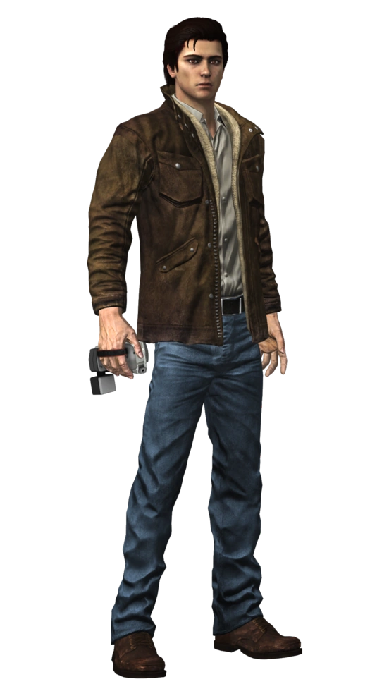 Miles Upshur | Outlast Wiki | Fandom