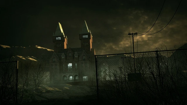 Mount Massive Asylum | Outlast Wiki | Fandom