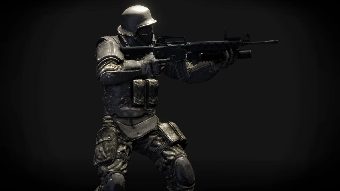 Murkoff's Tactical Division | Outlast Wiki | Fandom