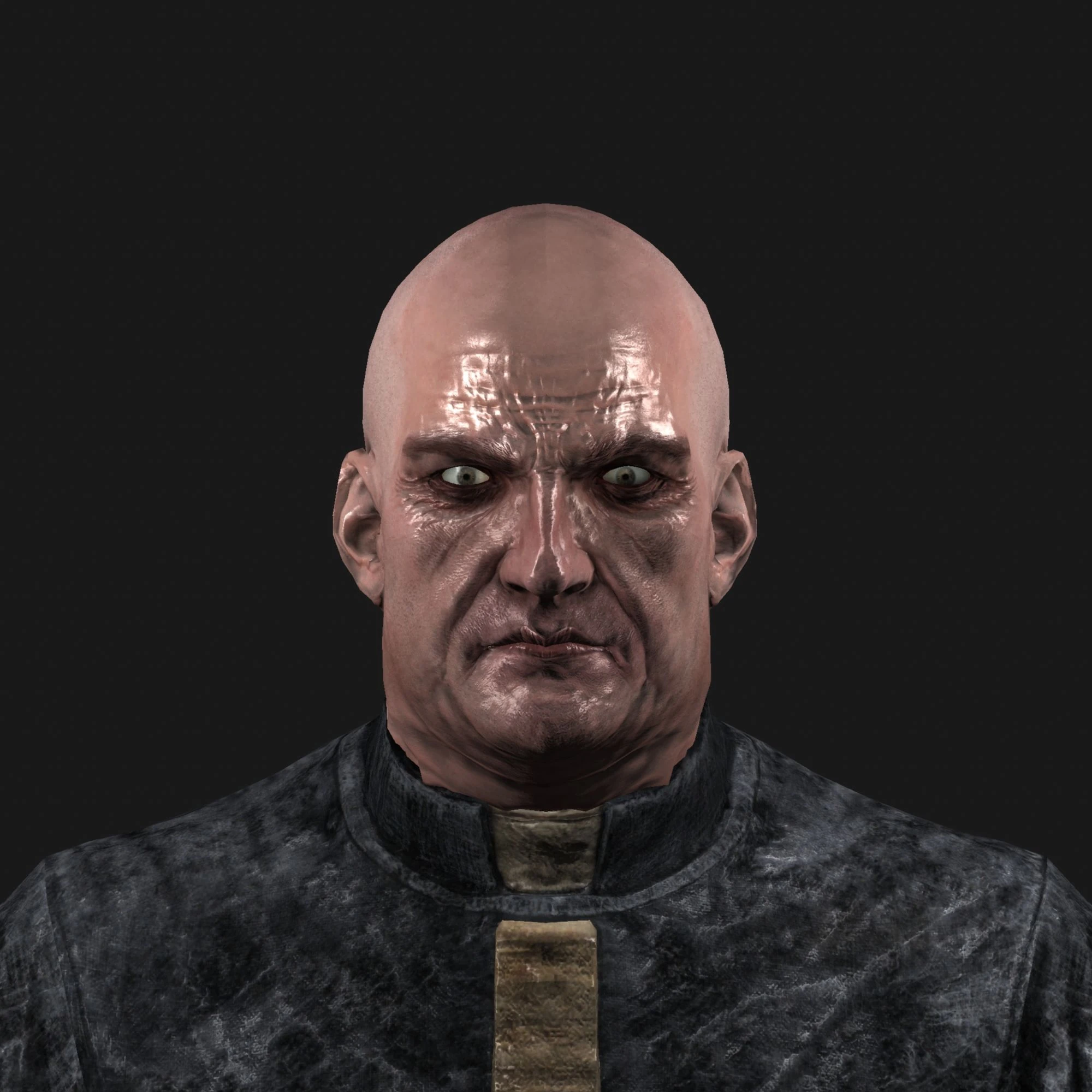 Outlast Father Martin