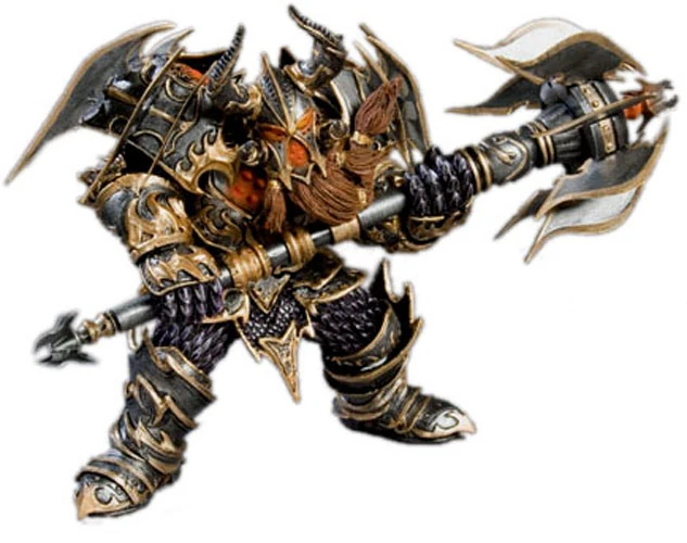 Argus Steelforge | 1-100 Wiki | Fandom