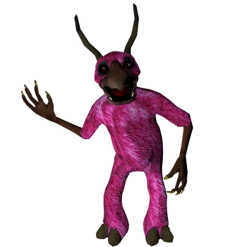 The Greeter | 1 2 3 Slaughter Me Street Wikia | Fandom