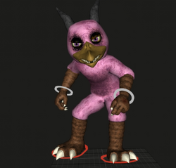 Slaughter Me Street Greeter Clipart