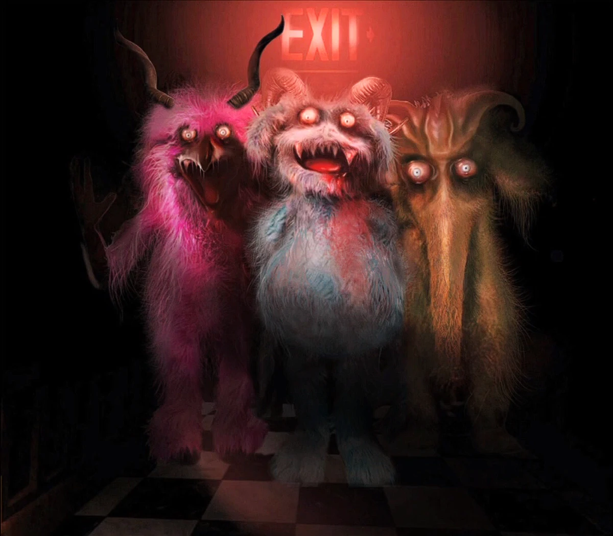 The Hunter/Gallery | 1 2 3 Slaughter Me Street Wikia | Fandom