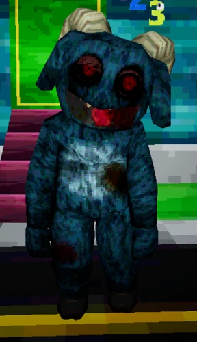 The Follower | 1 2 3 Slaughter Me Street Wikia | Fandom