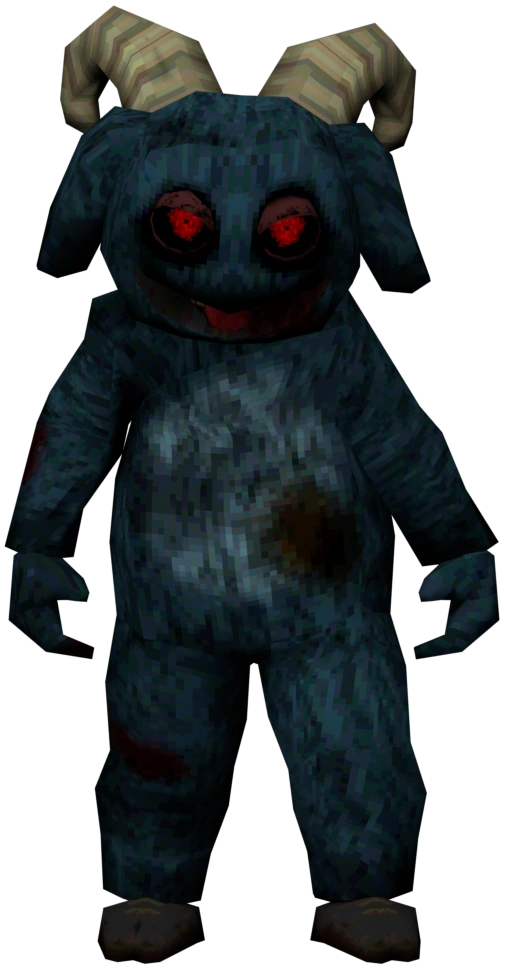 The Follower | 1 2 3 Slaughter Me Street Wikia | Fandom