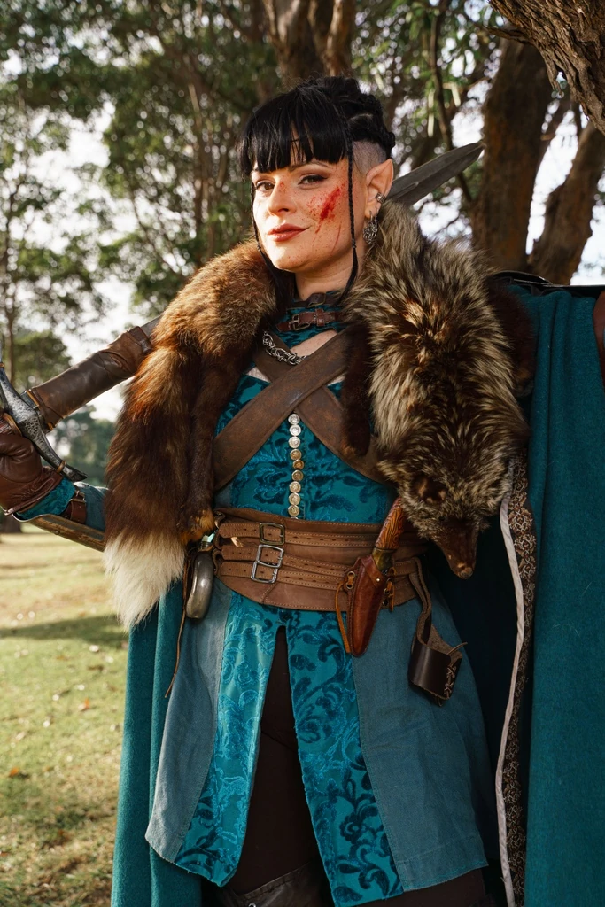 Evandra | 1 For All D&D Wiki | Fandom