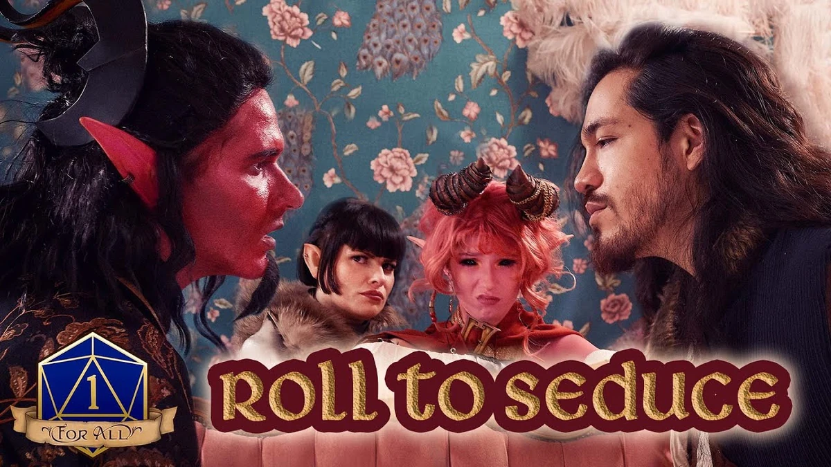 Roll To Seduce | 1 For All D&D Wiki | Fandom