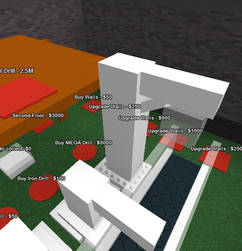 MEGA Drill 1.0 | 1 Player Iron Drill Tycoon Wiki | Fandom