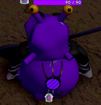 Chortle | 100 Alien Smash Wiki | Fandom