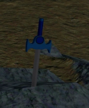 Sword of Ascalon | 100 Alien Smash Wiki | Fandom