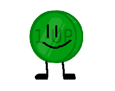 1UP Token | 100 Objects Wiki | Fandom
