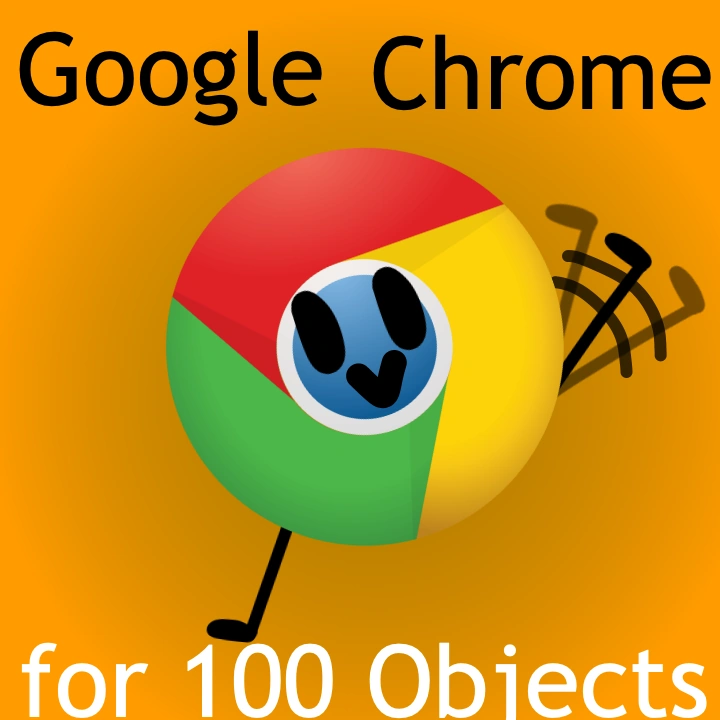 Google Chrome | 100 Objects Wiki | Fandom