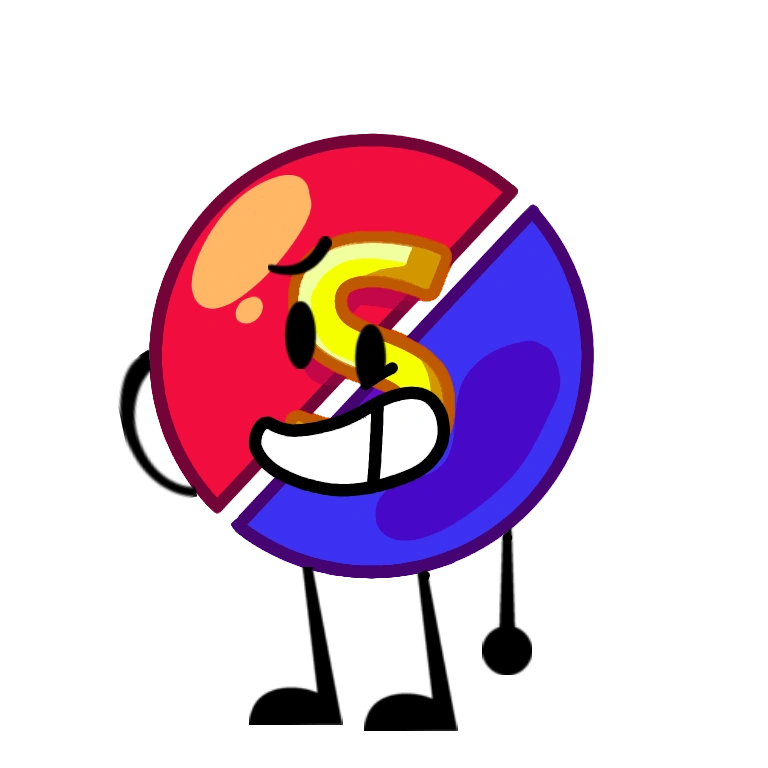 Red Blue Guy | 100 Objects Wiki | Fandom