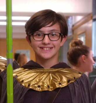 Arthur Pickwickle | 100 Things To Do Before High School Wiki | Fandom