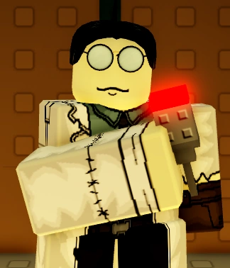 Scientist | 100 Waves Later Wiki | Fandom
