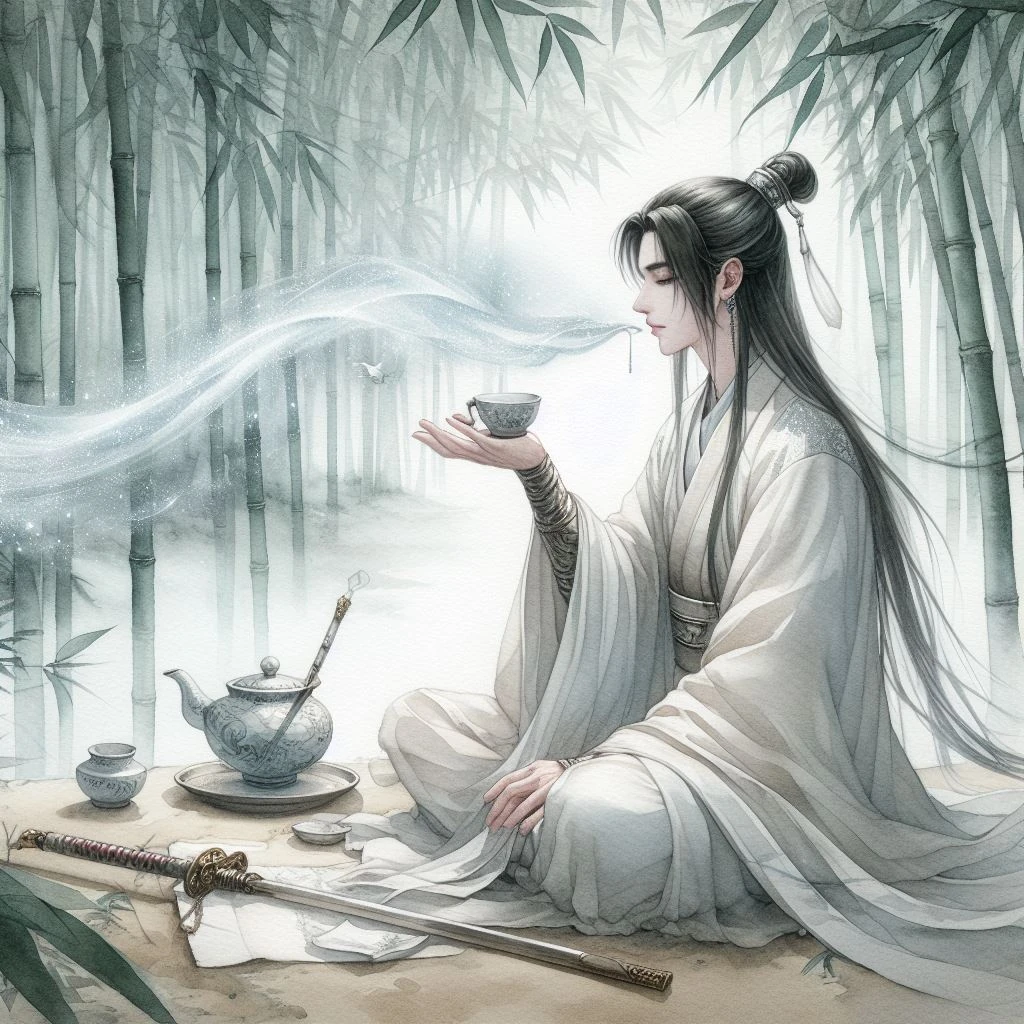 Jiang Ming | 10,000 Years In A Cultivation Sect: I Obtained A Powerful ...