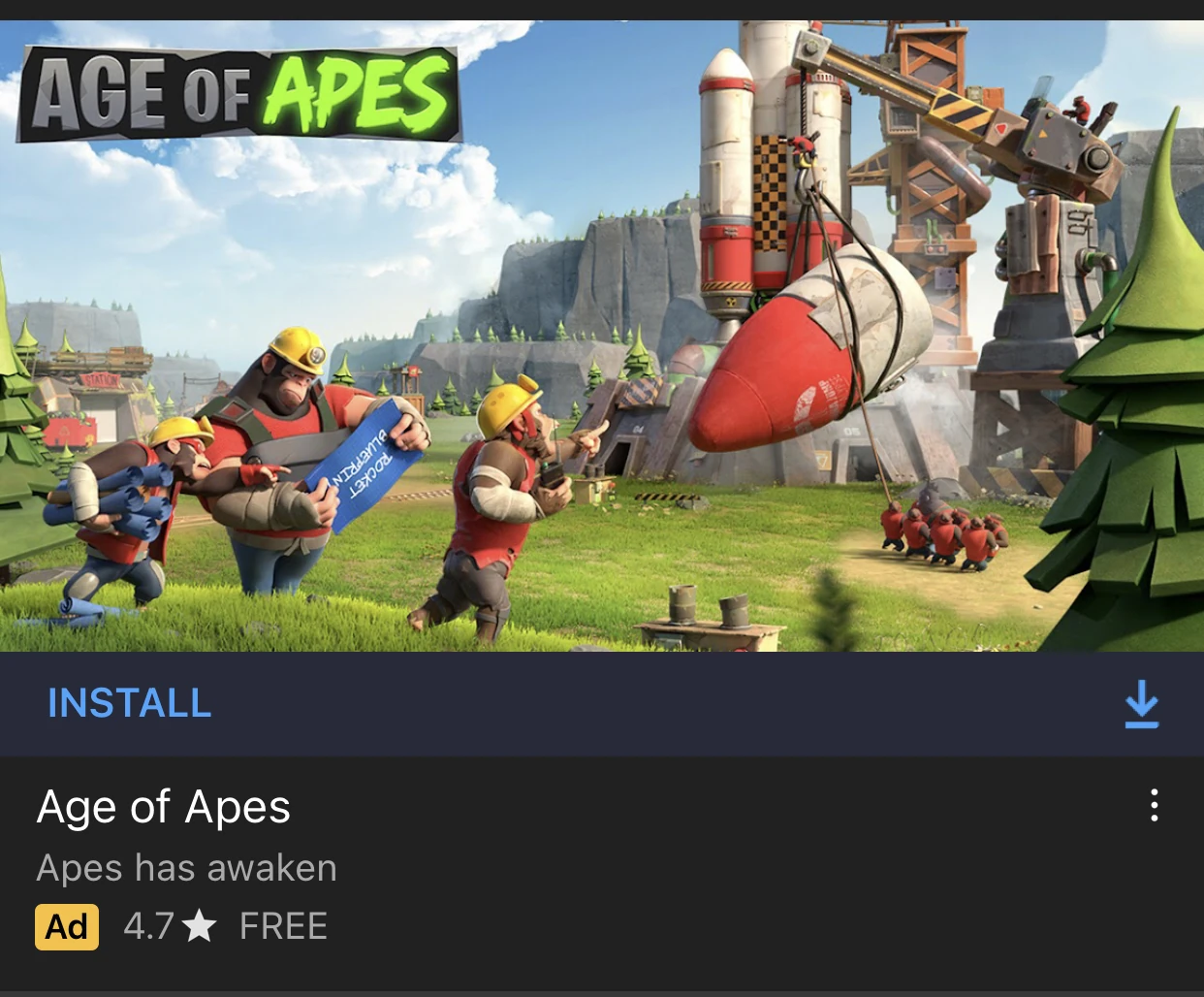 Best game ad | Fandom