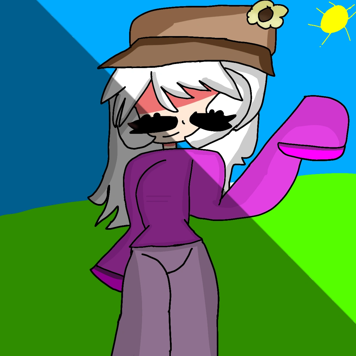 Art that I drew lolz | Fandom