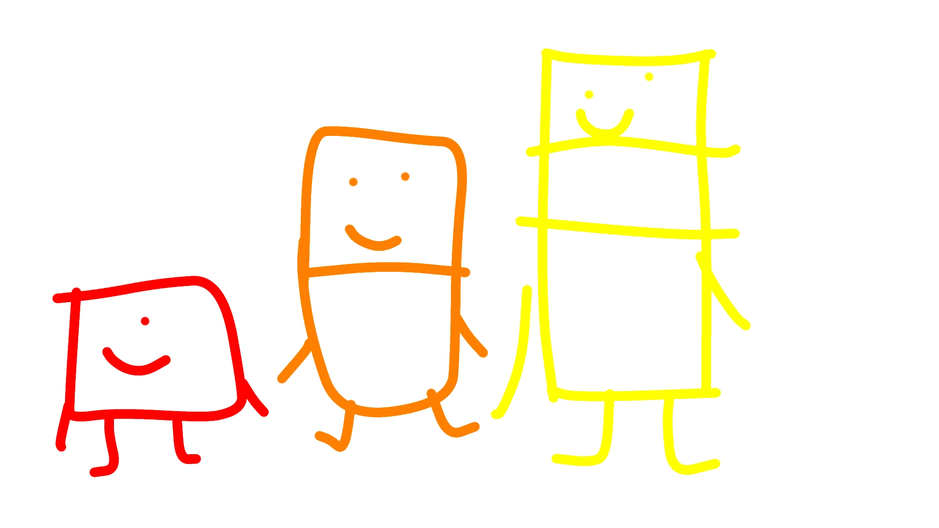 Numberblocks from 2000 | Fandom