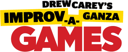 Drew Carey's Improv-A-Ganza Games | Whoserpedia Wiki | Fandom