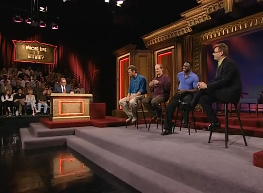 Category:Greg Proops Episodes (US) | Whoserpedia Wiki | Fandom