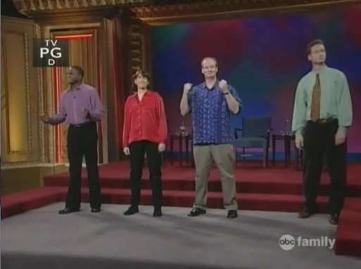 Season 8 Taping Guide | Whoserpedia Wiki | Fandom