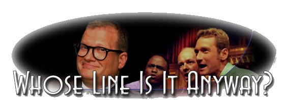 Whose Line Cast - TheCW | Whoserpedia Wiki | Fandom