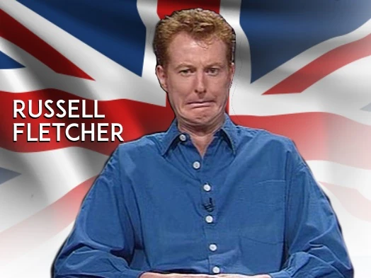 Russell Fletcher | Whoserpedia Wiki | Fandom