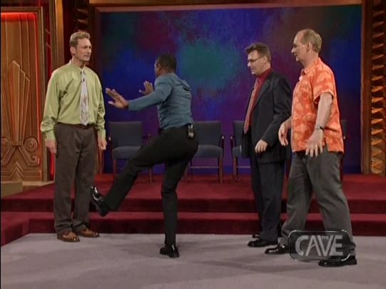 Taping 301/335/422 | Whoserpedia Wiki | Fandom