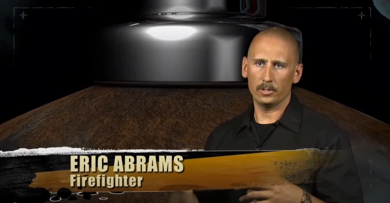 Eric Abrams | 1000 Ways To Die Wiki | Fandom