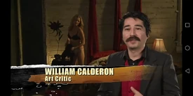 William Calderon | 1000 Ways To Die Wiki | Fandom