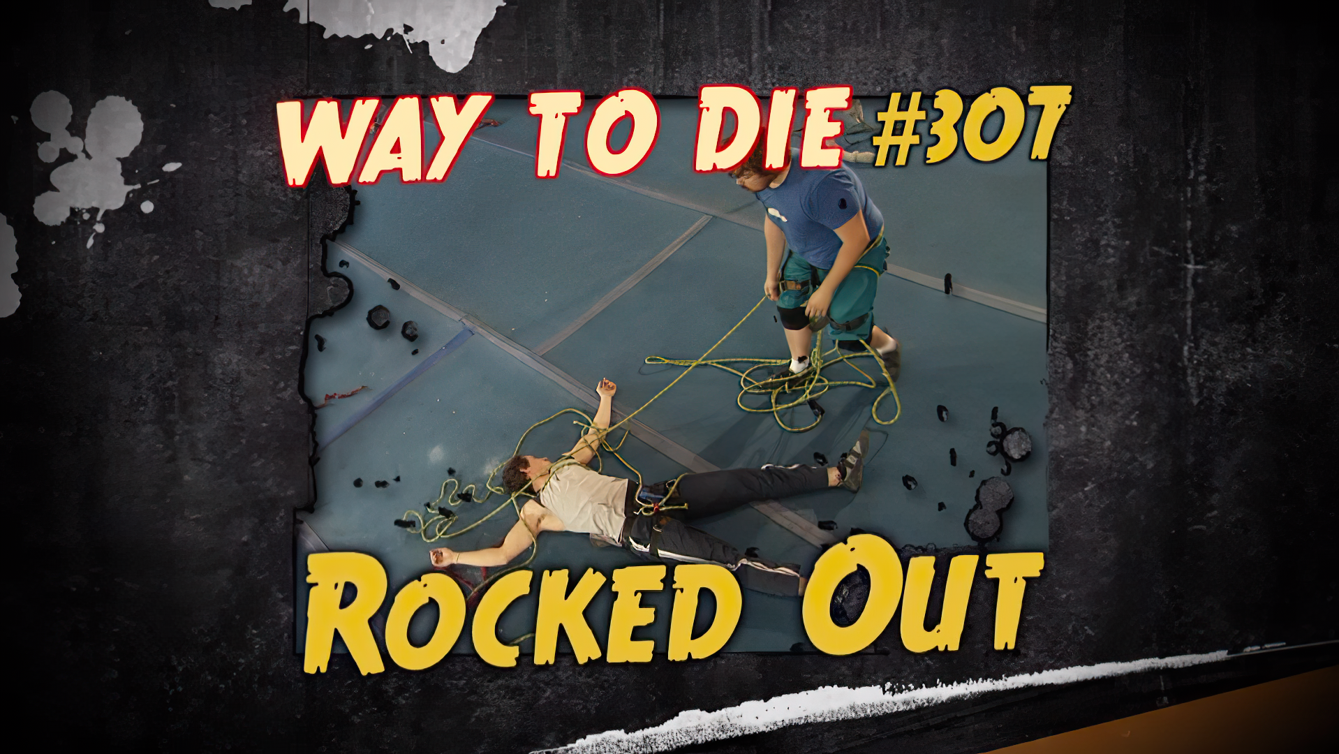Rocked Out | 1000 Ways To Die Wiki | Fandom