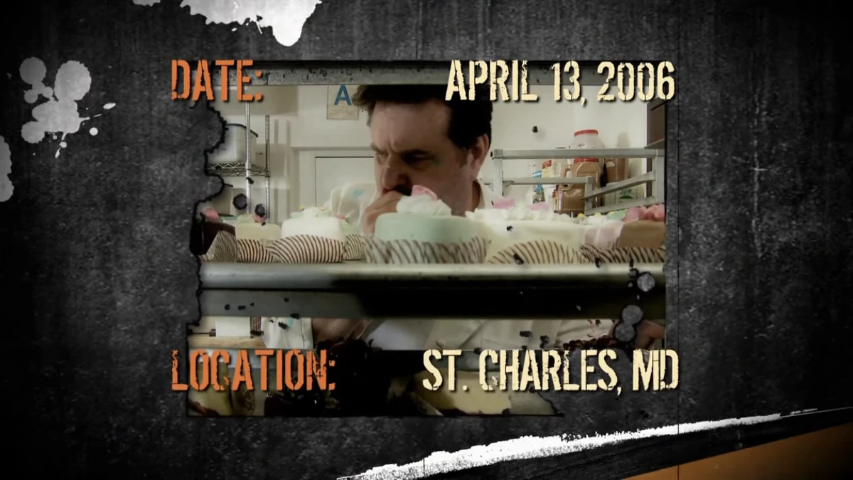 Slayer Cake | 1000 Ways To Die Wiki | Fandom