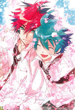 Yuta Fuuga | 1001 Knights Wiki | Fandom