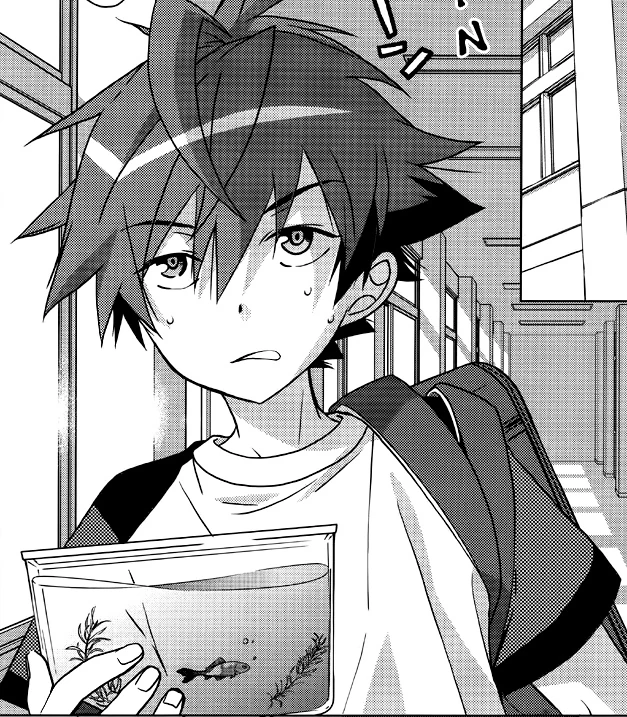 Yuta Fuuga | 1001 Knights Wiki | Fandom