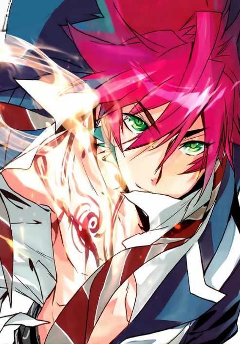 Yuta Fuuga | 1001 Knights Wiki | Fandom