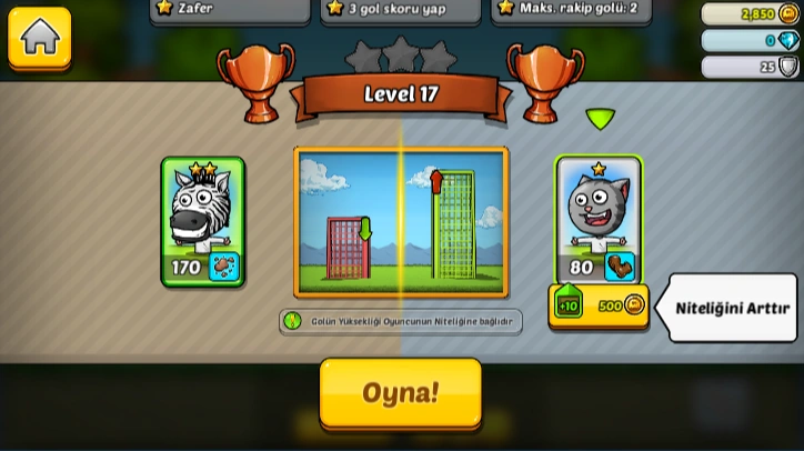 Seviye 17 | 1001 Oyun Wikia | Fandom