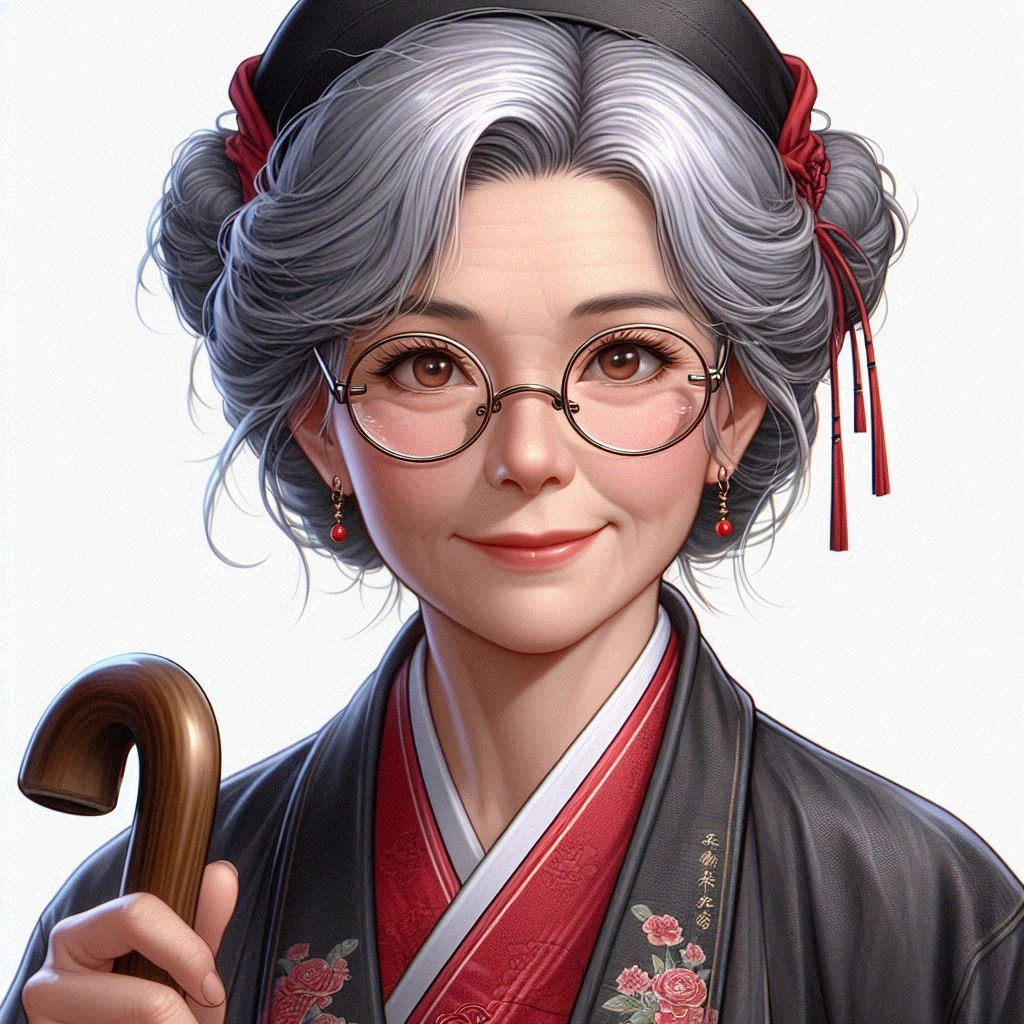 Madeline Heroes, Ex-Guardian of the Chinese Miracle Box | Fandom