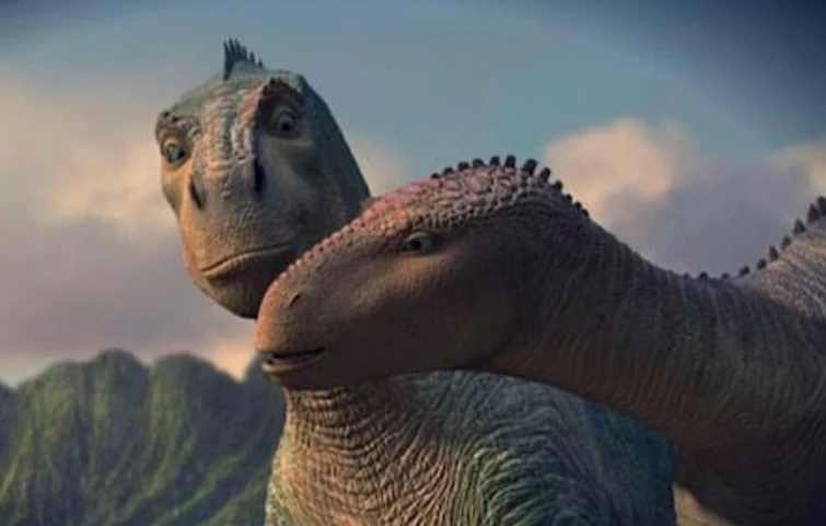 DINOSAUR MOVIE? | Fandom