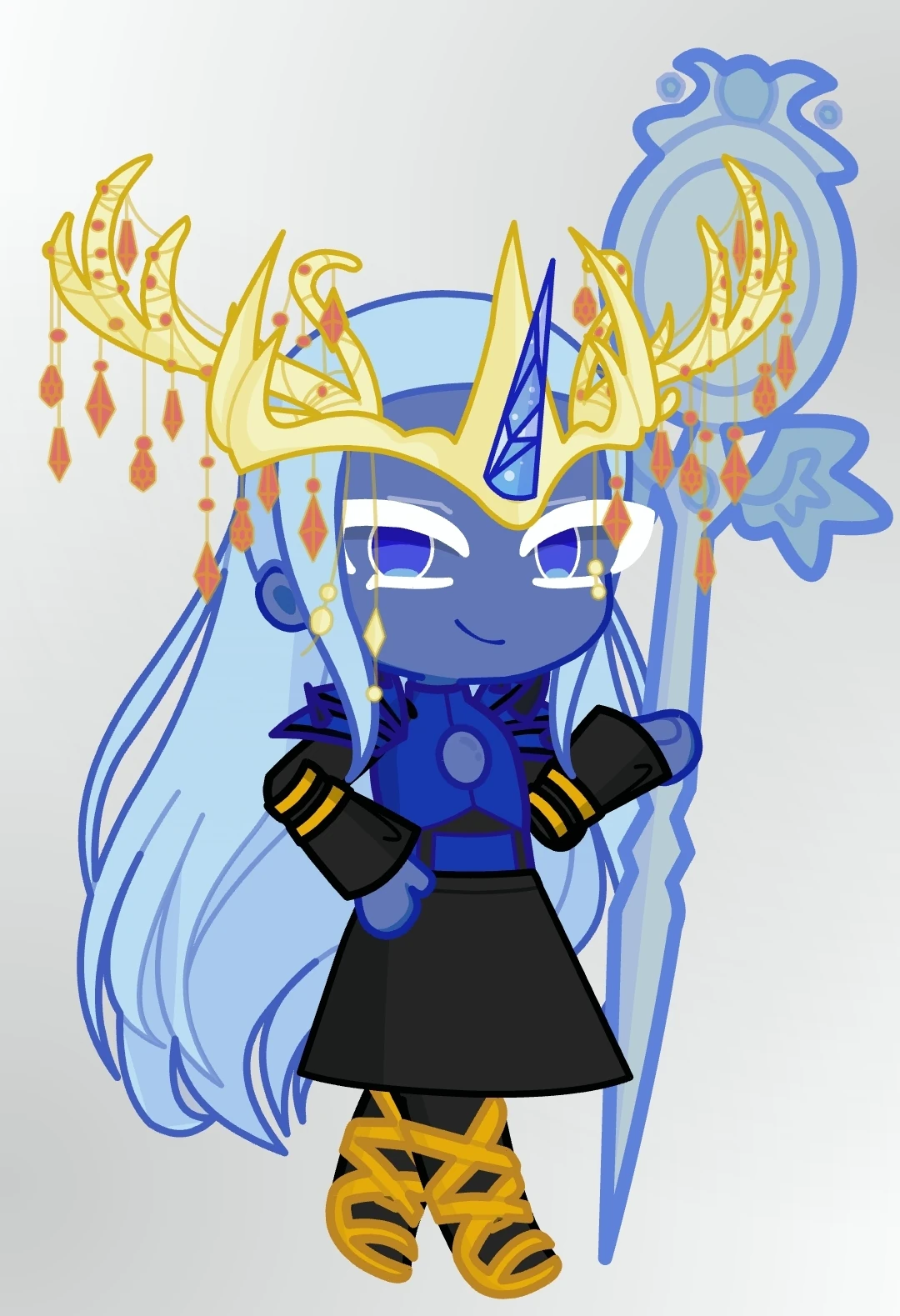 { trying out gacha for my cookie concepts ,,, } | Fandom