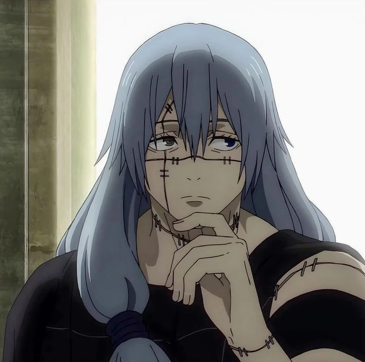 "Anatomy of a Mahito" | Fandom