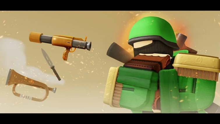 I return, it was a pain in the ass using this loadout. Enjoy. | Fandom