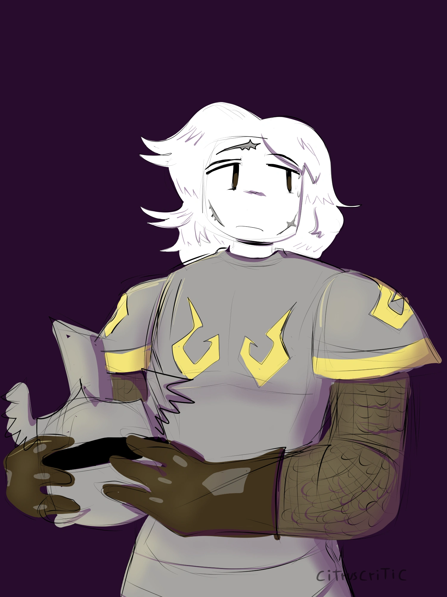 this one goes for the sir combat fans | Fandom