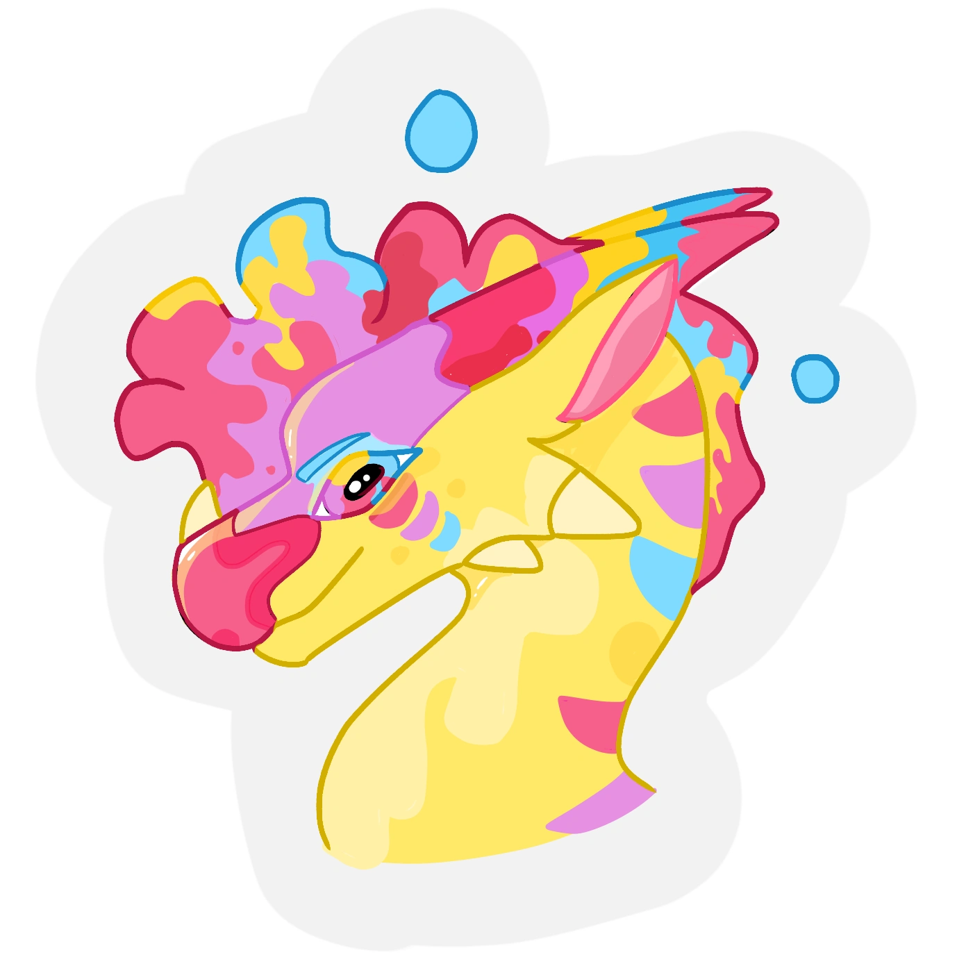 Broski looks like she’s about to start singing about desserts 💀 | Fandom